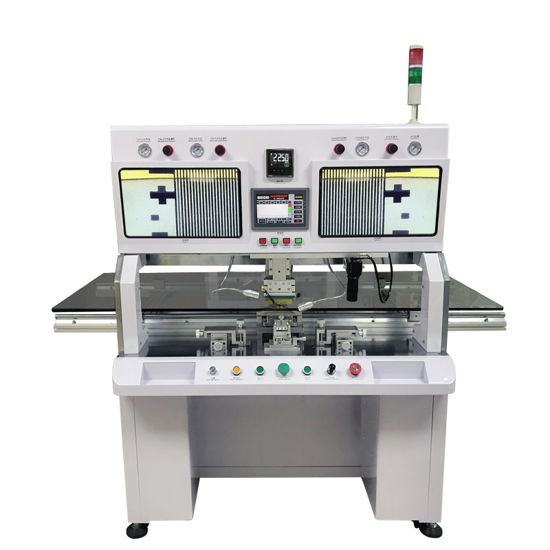 Hot-press LCD screen repair machine CR-880SH-19M - Weicai