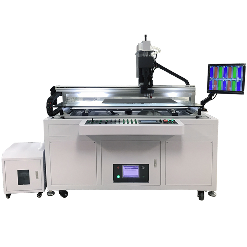 Large Size LCD Screen Laser Repair Machine - Weicai