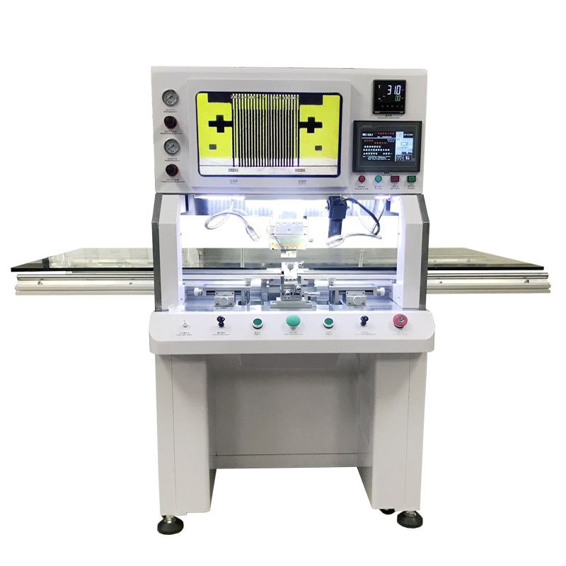 Hot Pressing Bonding Machine IC Repair Equipment for LCD Screen Repair ...