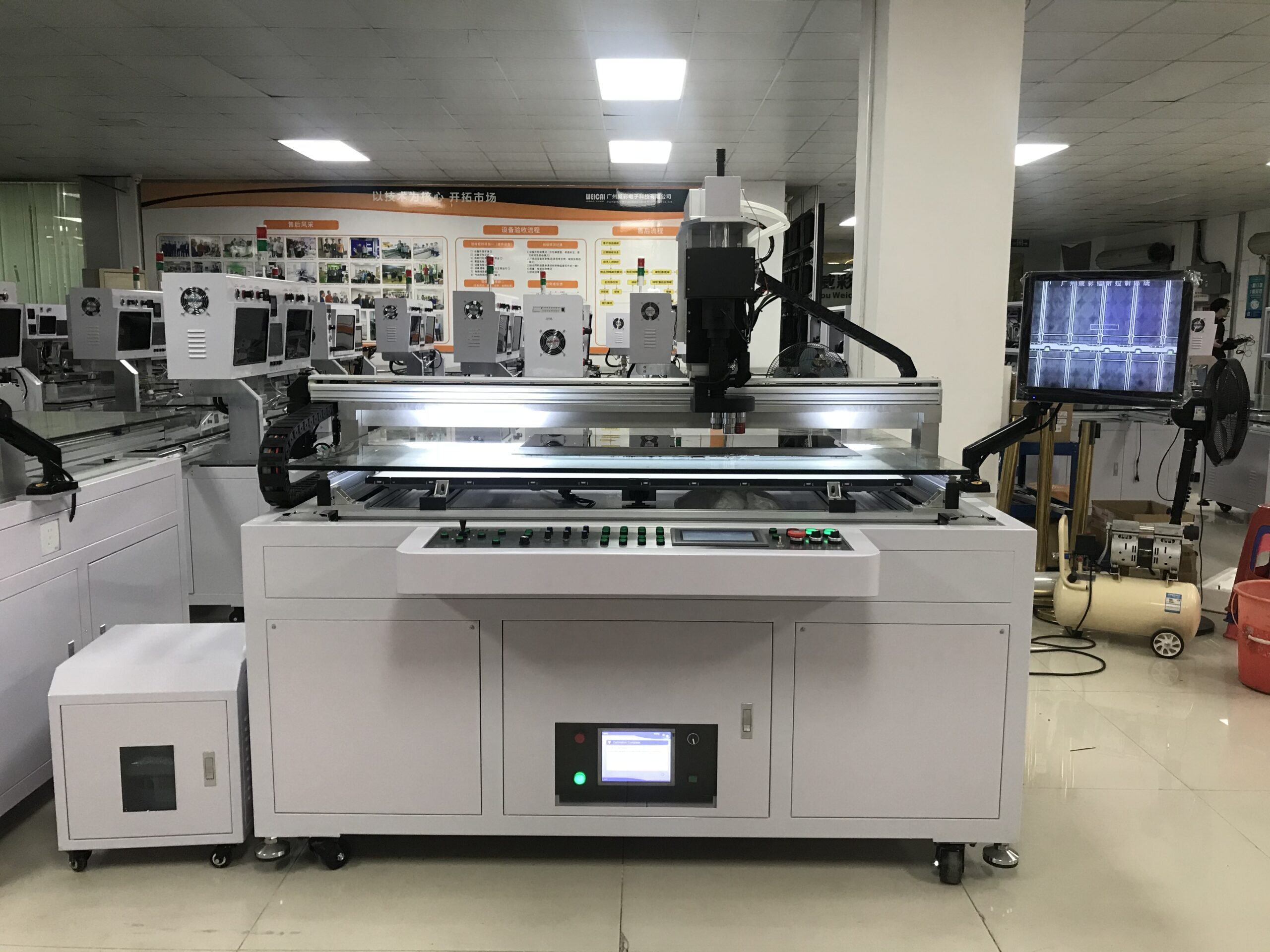 China Top Quantity TV Panel Screen Display LCD Laptop Laser Repair ...