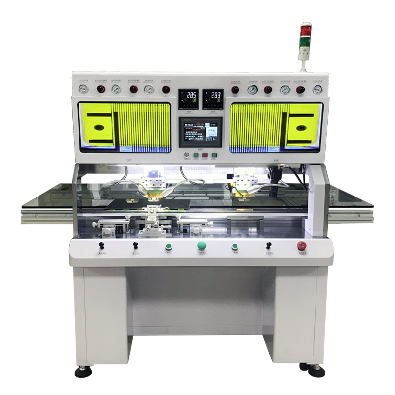 Bonding Machine: High Precision for the Display Industry - Weicai